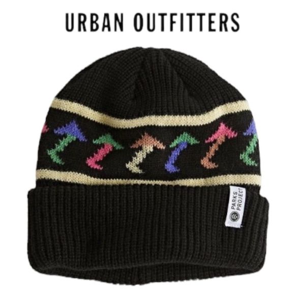 Parks Project | Accessories | Newparks Projectnight Shroom Mushroom Hat ...